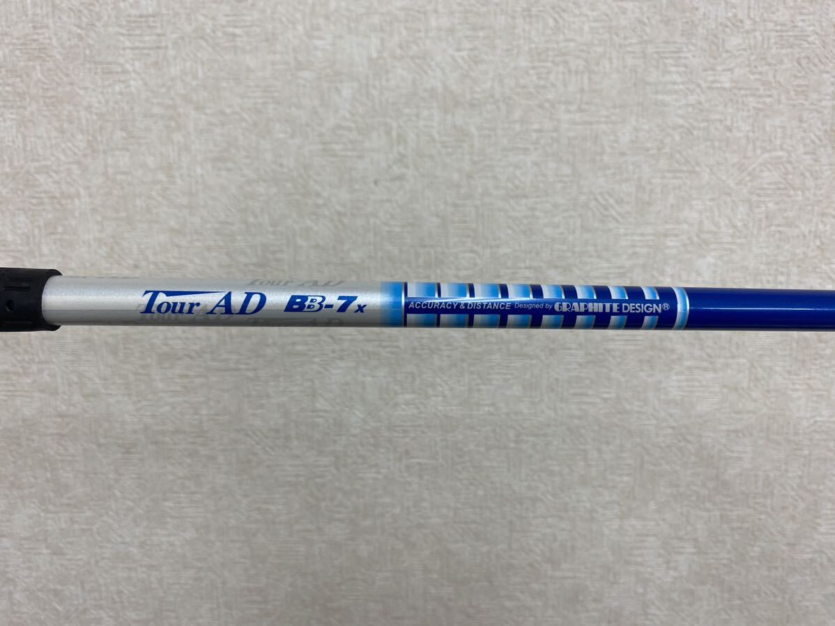Yahoo!オークション - ツアーAD BB 7X 5W 用 テーラーメイド 5番 SIM ...
