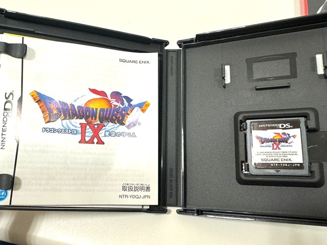 N81040:DS/DQ9 ドラクエ9 DQM2 モンスターズ2 switch/ブレイブリーデフォルト2 おまとめ3本 ジャンク扱(その他)｜売買されたオークション情報、yahooの商品情報を ...