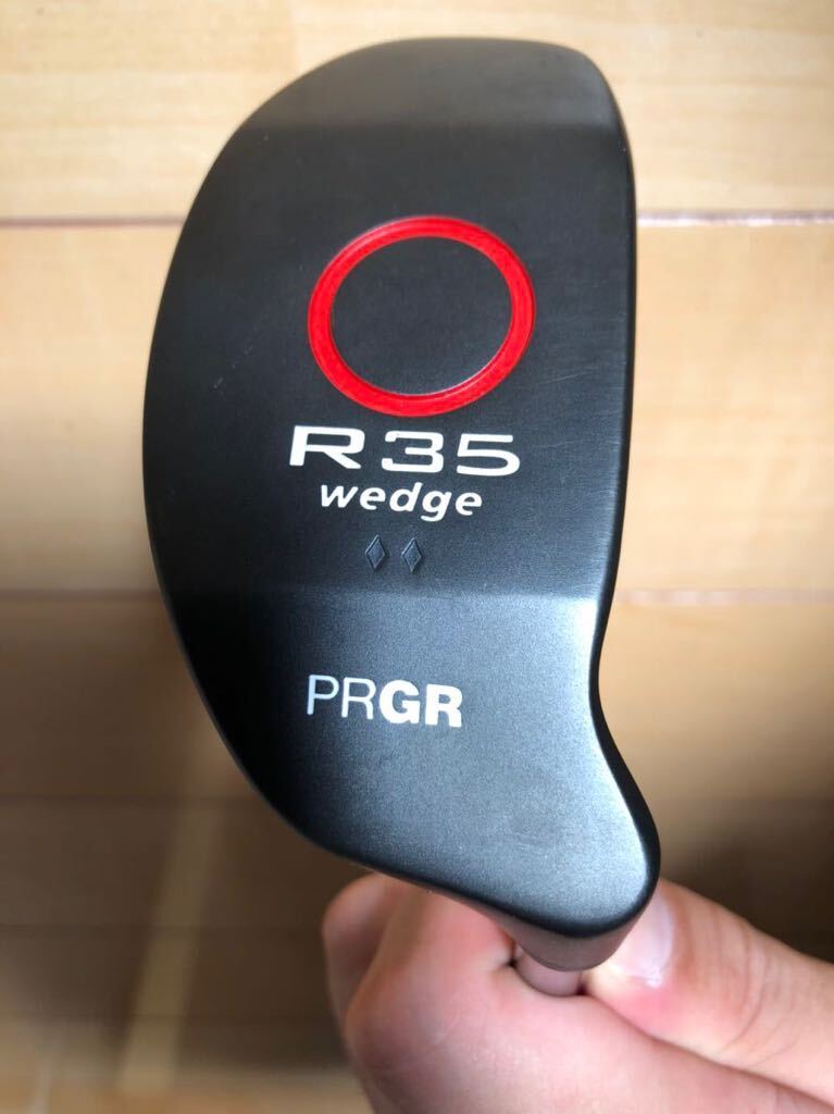 Yahoo!オークション - R35 プロギア PRGR チッパー