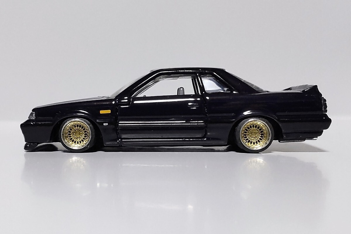Yahoo!オークション - 絶版 希少 1/62 プレミアム 日産 スカイライン G...