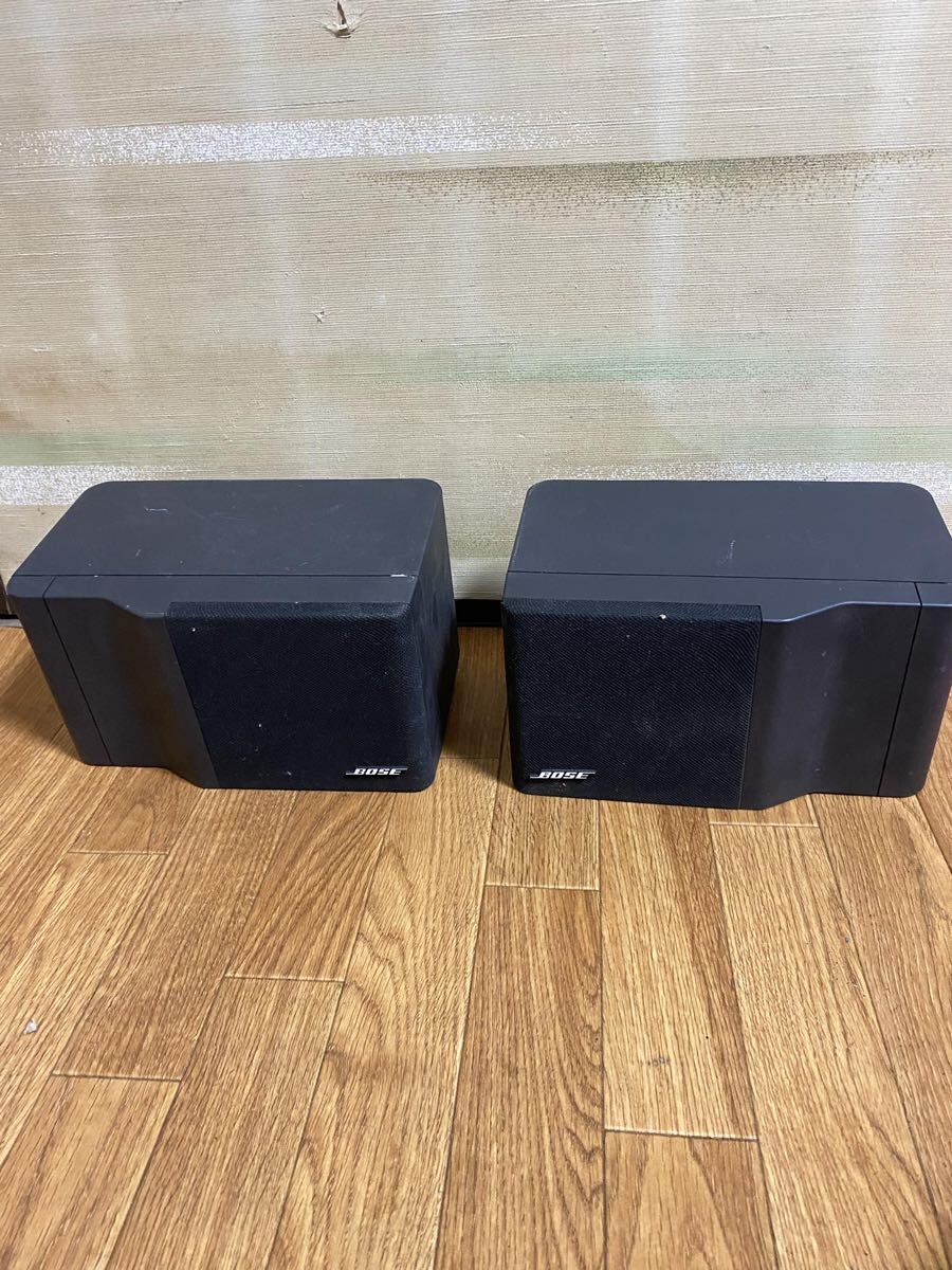 Bose ボーズ Model 101it スピーカー ペア オーディオ機器 スピーカー本体 |売買されたオークション情報、yahooの商品情報