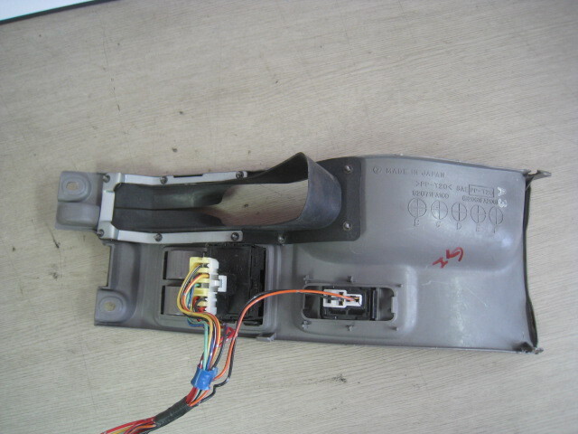 Yahoo!オークション - GC GF系 インプレッサ 純正 パネル シフト ブレ...