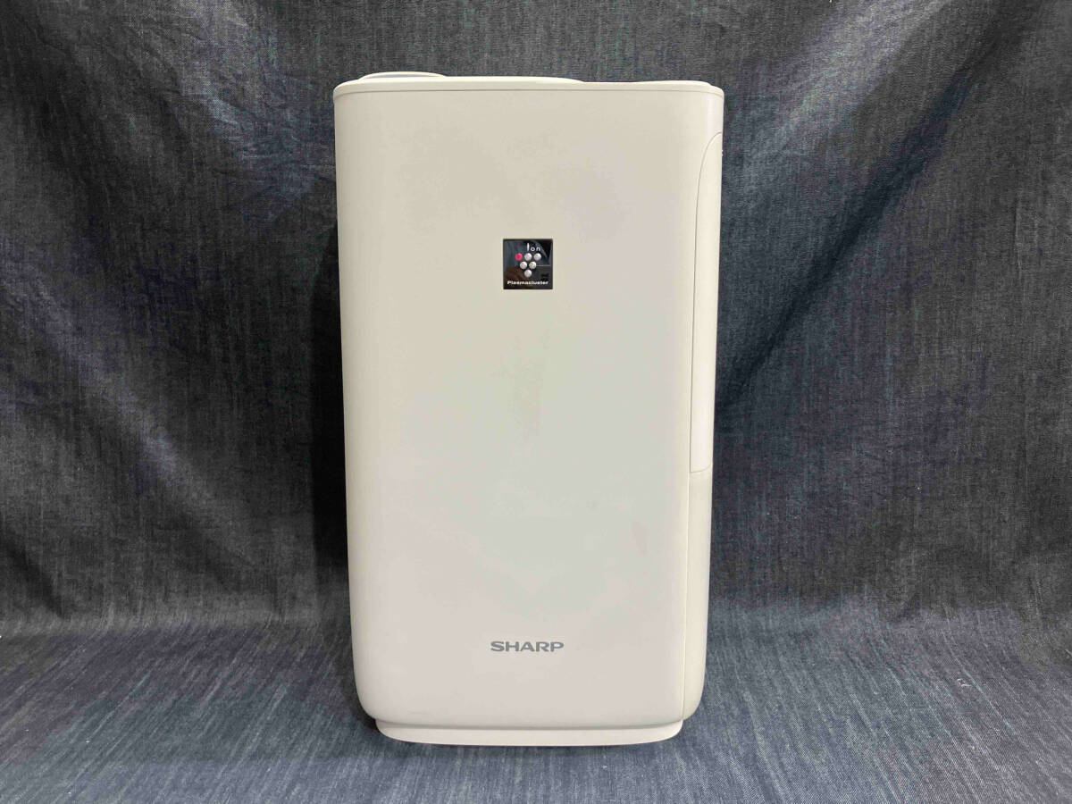 Yahoo!オークション - SHARP HV-P55 加熱気化式加湿器 ( ゆ02-10-01)