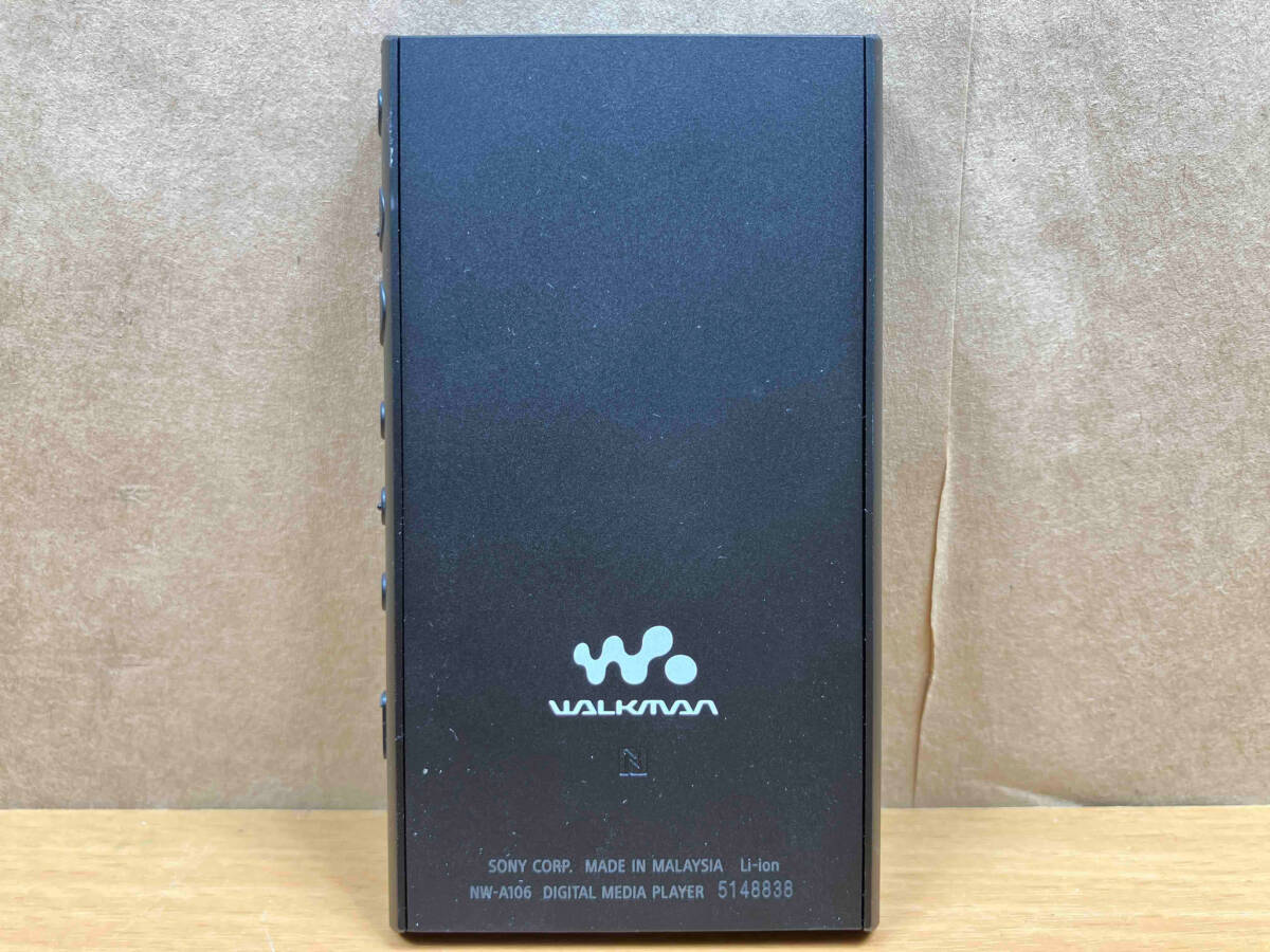 Yahoo!オークション - SONY ソニー ウォークマン NW-A106(32GB) WALKMAN