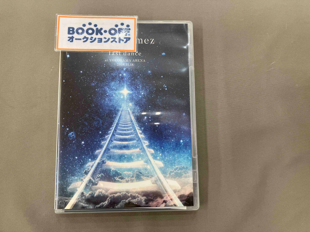 Yahoo!オークション - DVD Aqua Timez FINAL LIVE 「last dance」