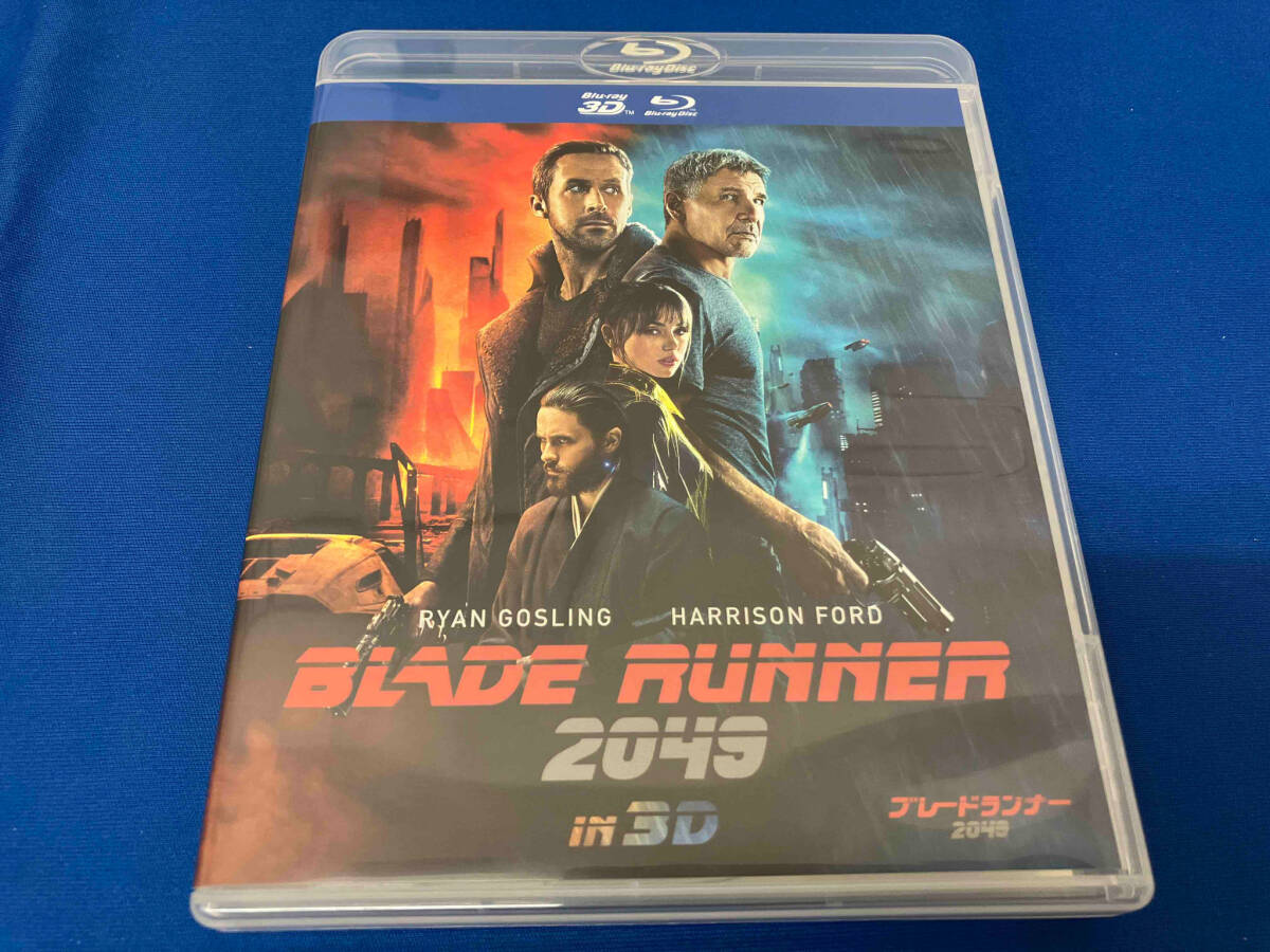Yahoo!オークション - ブレードランナー 2049 IN 3D(通常版)(Blu-ray D...