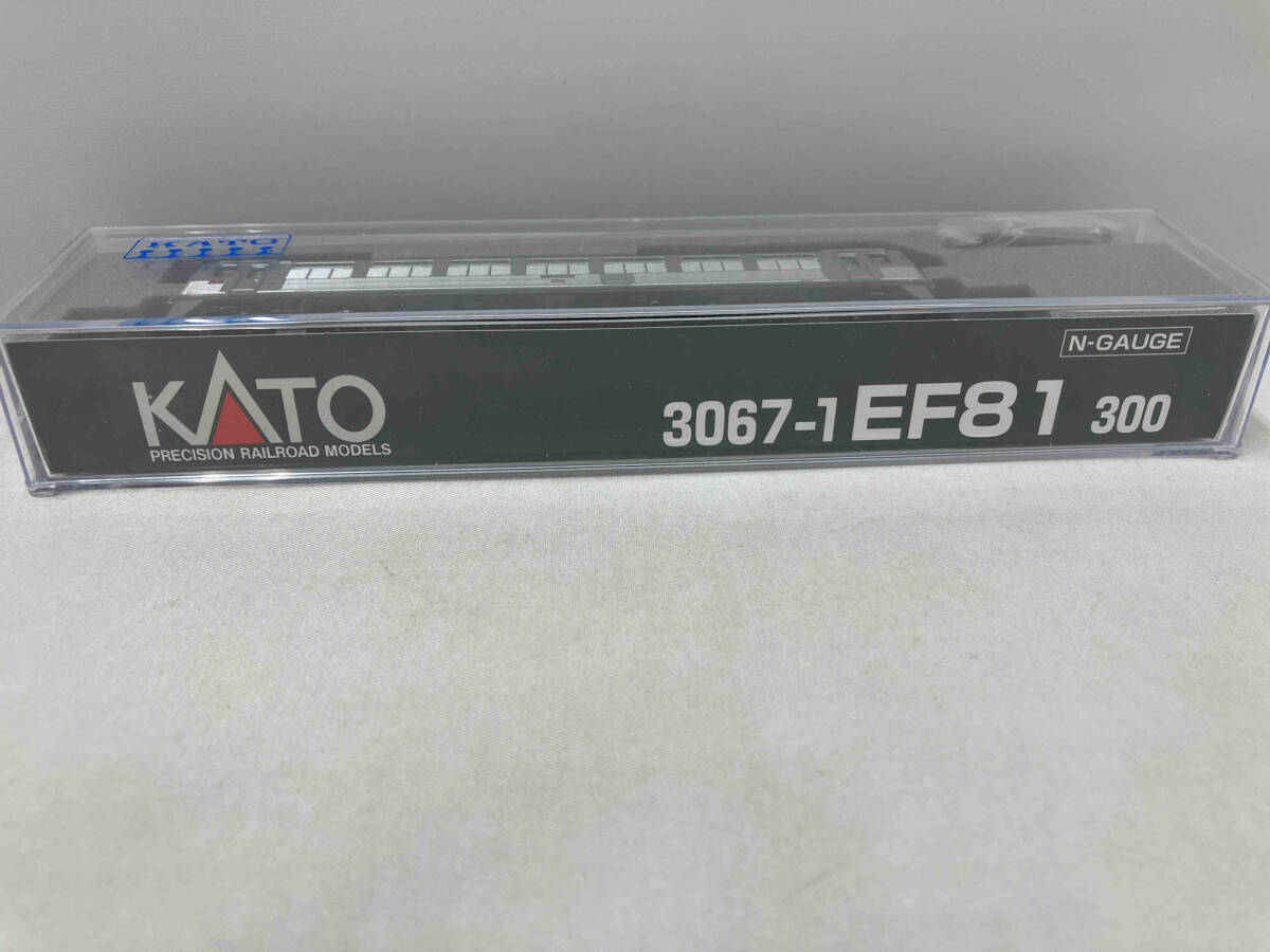 Yahoo!オークション - Nゲージ KATO 3067-1 EF81形300番台電気機関車 ...