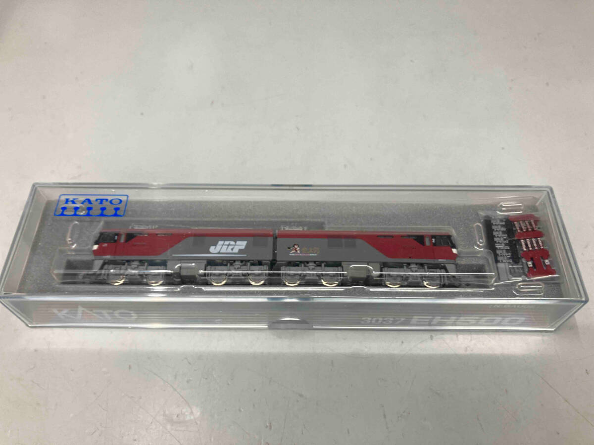 Yahoo!オークション - ジャンク ② KATO 3037 EH500形電気機関車 カト...