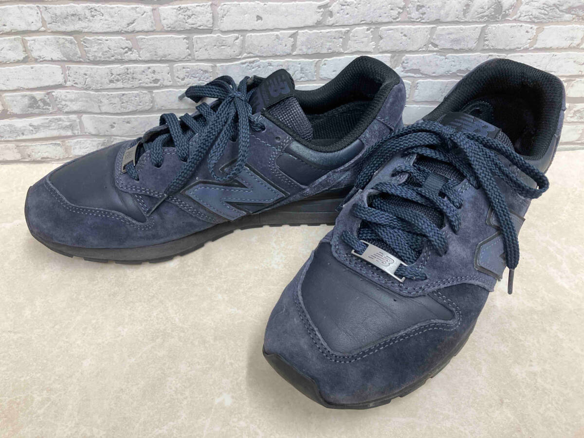 Yahoo!オークション - new balance ニューバランス CM996 UB2 スニーカ...