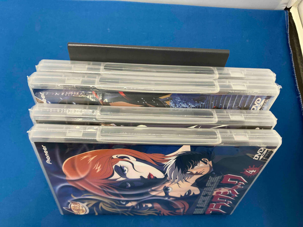 Yahoo!オークション - DVD ブラック・ジャック OVA DVD-BOX