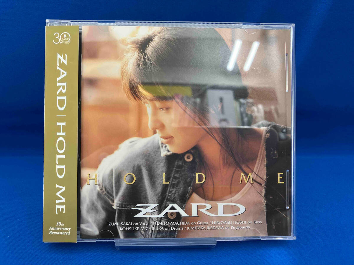 Yahoo!オークション - ZARD CD HOLD ME(30th Anniversary Remasterd)