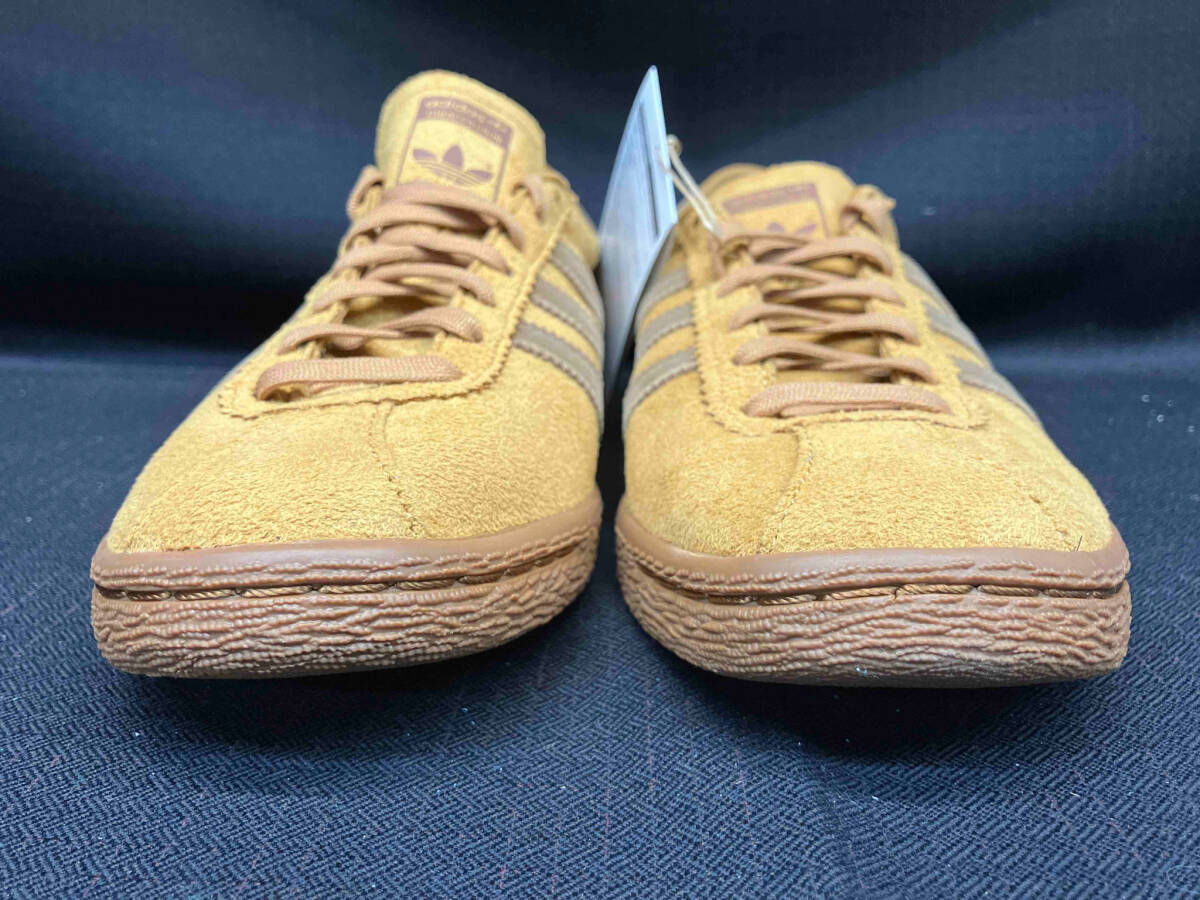 Yahoo!オークション - adidas ORIGINALS TOBACCO GRUEN Wild Brown GW8...