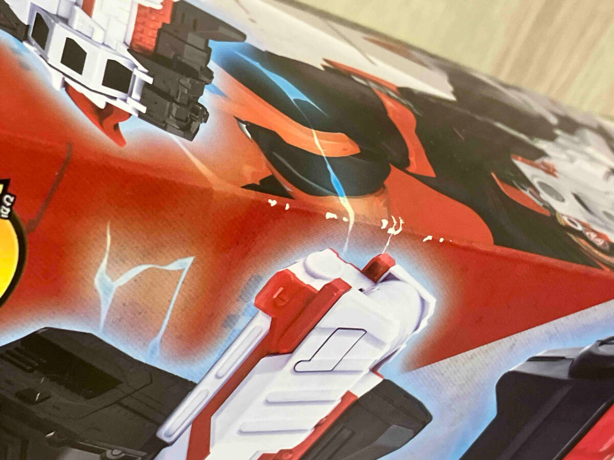 Yahoo!オークション - DXマグナムシューター40X 仮面ライダーギーツ