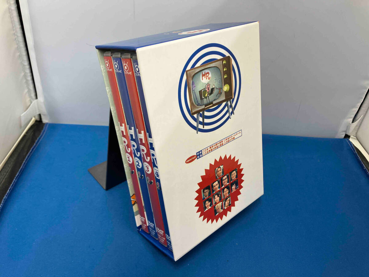 Yahoo!オークション - DVD HR 4巻セット
