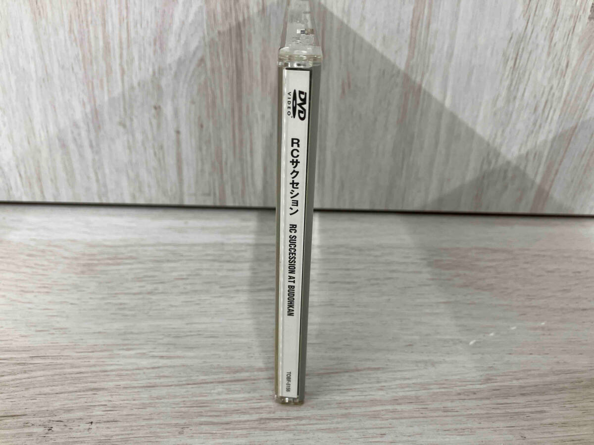 Yahoo!オークション - DVD RC SUCCESSION AT BUDOHKAN