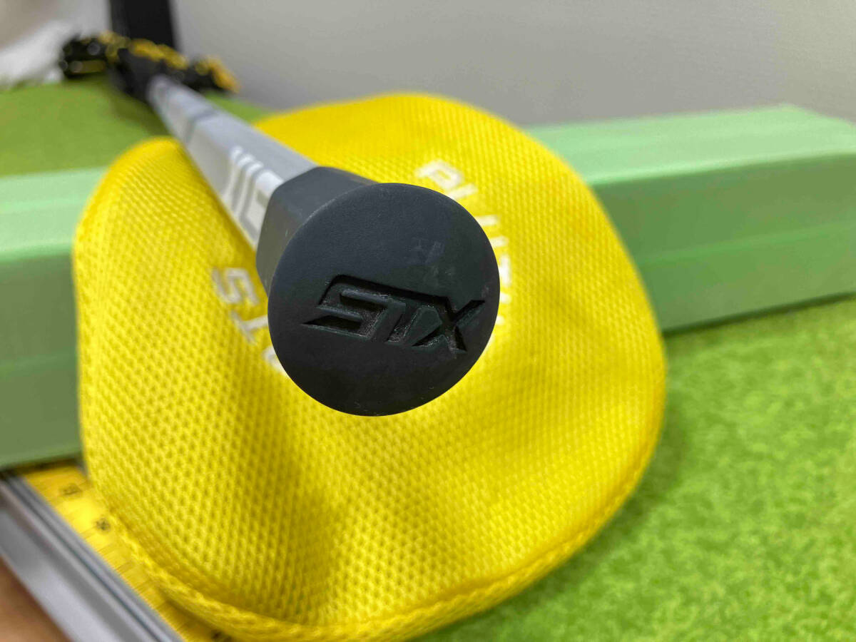 Yahoo!オークション - STX 7075 ラクロススティック 女子