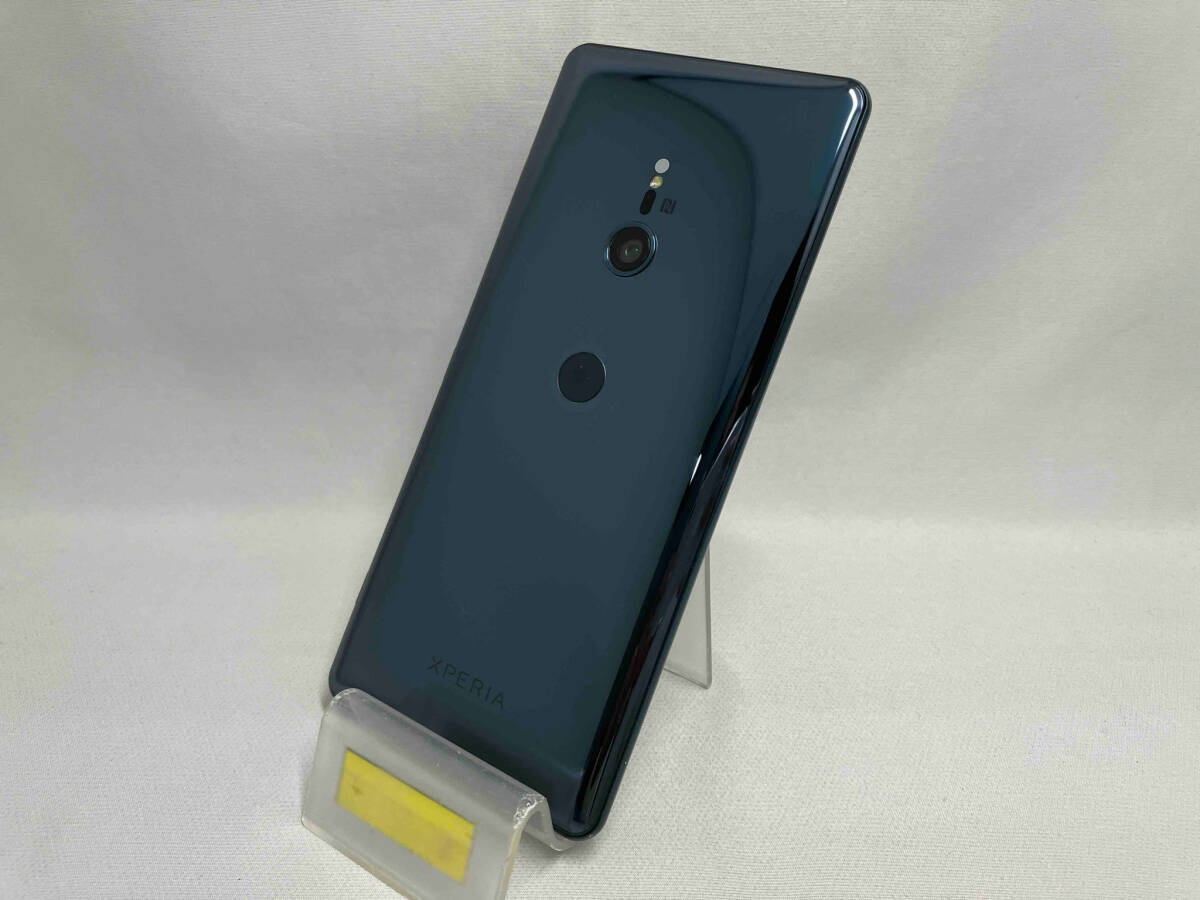 Yahoo オークション Softbank Android 801so Xperia Xz3