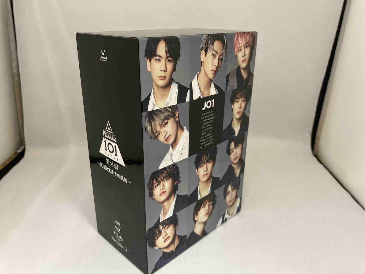 1円スタート JO1 PRODUCE 101 JAPAN 番外編 ~JO1誕生ま の軌跡~ FC限定版 Blu-ray Disc YRXF-93006(J-POP)｜売買されたオークション情報 ...