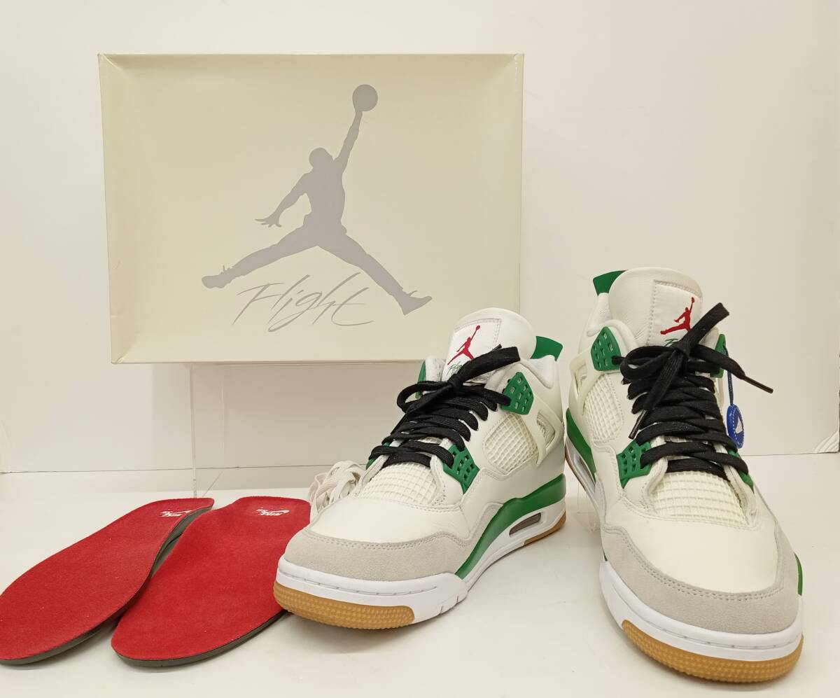Yahoo オークション Nike ナイキ Air Jordan4 Retro Sp エアジョーダ