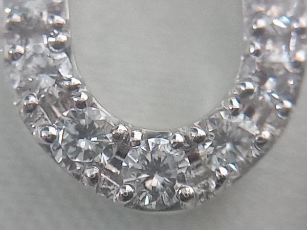 Yahoo!オークション - 【Pt950】 トップ ダイヤモンド 0.16ct／0.17ct ...