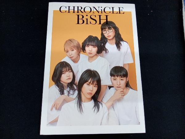 Yahoo!オークション - CHRONiCLE BiSH BiSH