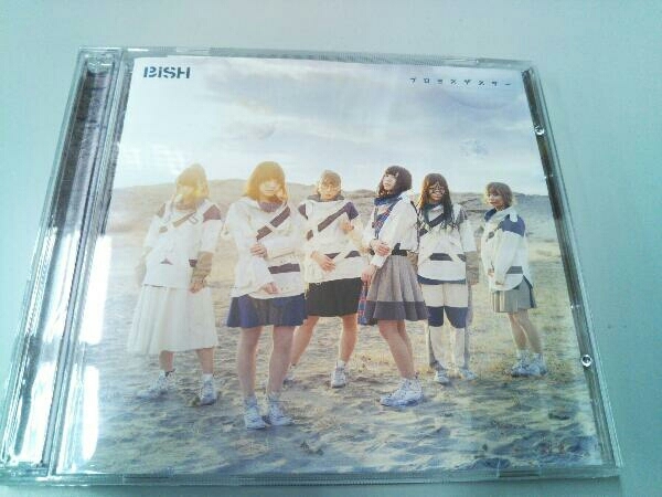 Yahoo!オークション - BiSH CD プロミスザスター(LIVE盤)(DVD付)