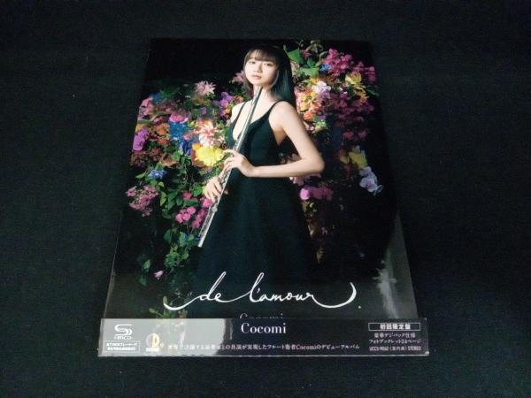 Yahoo!オークション - Cocomi CD de l'amour(初回限定盤)