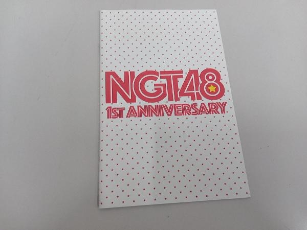 Yahoo!オークション - DVD NGT48 1st Anniversary