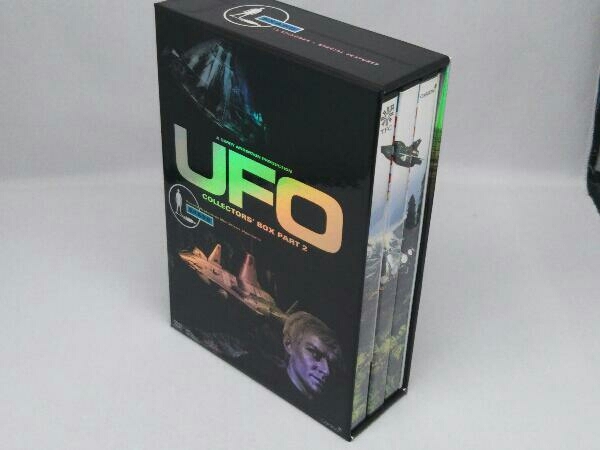 Yahoo!オークション - 【DVD】 謎の円盤UFO COLLECTOR'S BOX PART2