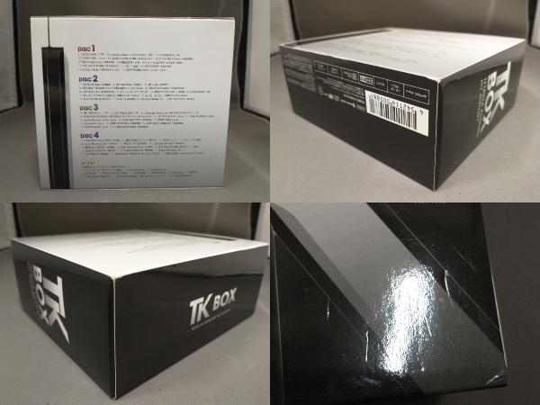 Yahoo!オークション - CD TK BOX TETSUYA KOMURO HIT HISTORY