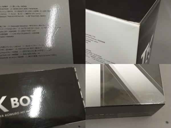 Yahoo!オークション - CD TK BOX TETSUYA KOMURO HIT HISTORY