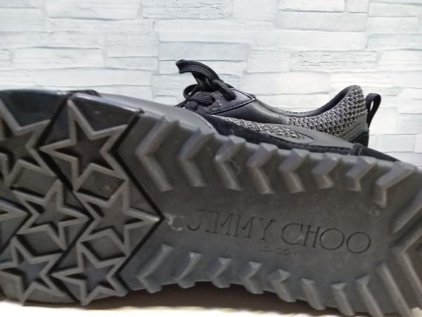 スニーカー JIMMY CHOO/ジミーチュウ/レザー スニーカー/メンズ スニーカー JIMMY CHOO/ジミーチュウ/レザー スニーカー/メンズ