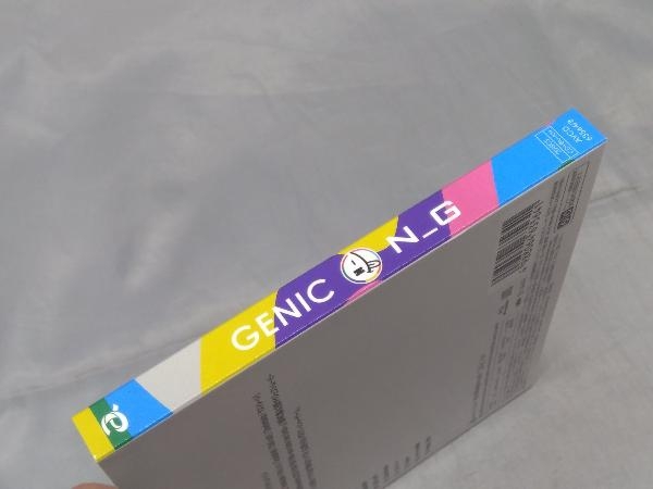 Yahoo!オークション - 【CD】GENIC」N G(初回生産限定盤B)(Blu-ray Dis...