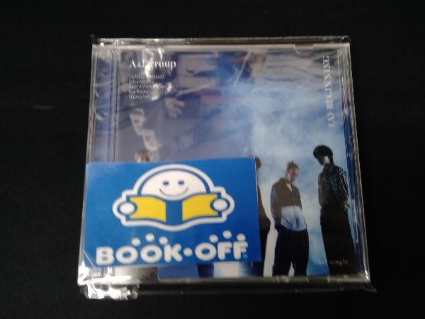 Yahoo!オークション - Aぇ group CD 《A》BEGINNING(初回限定盤B)(DVD...