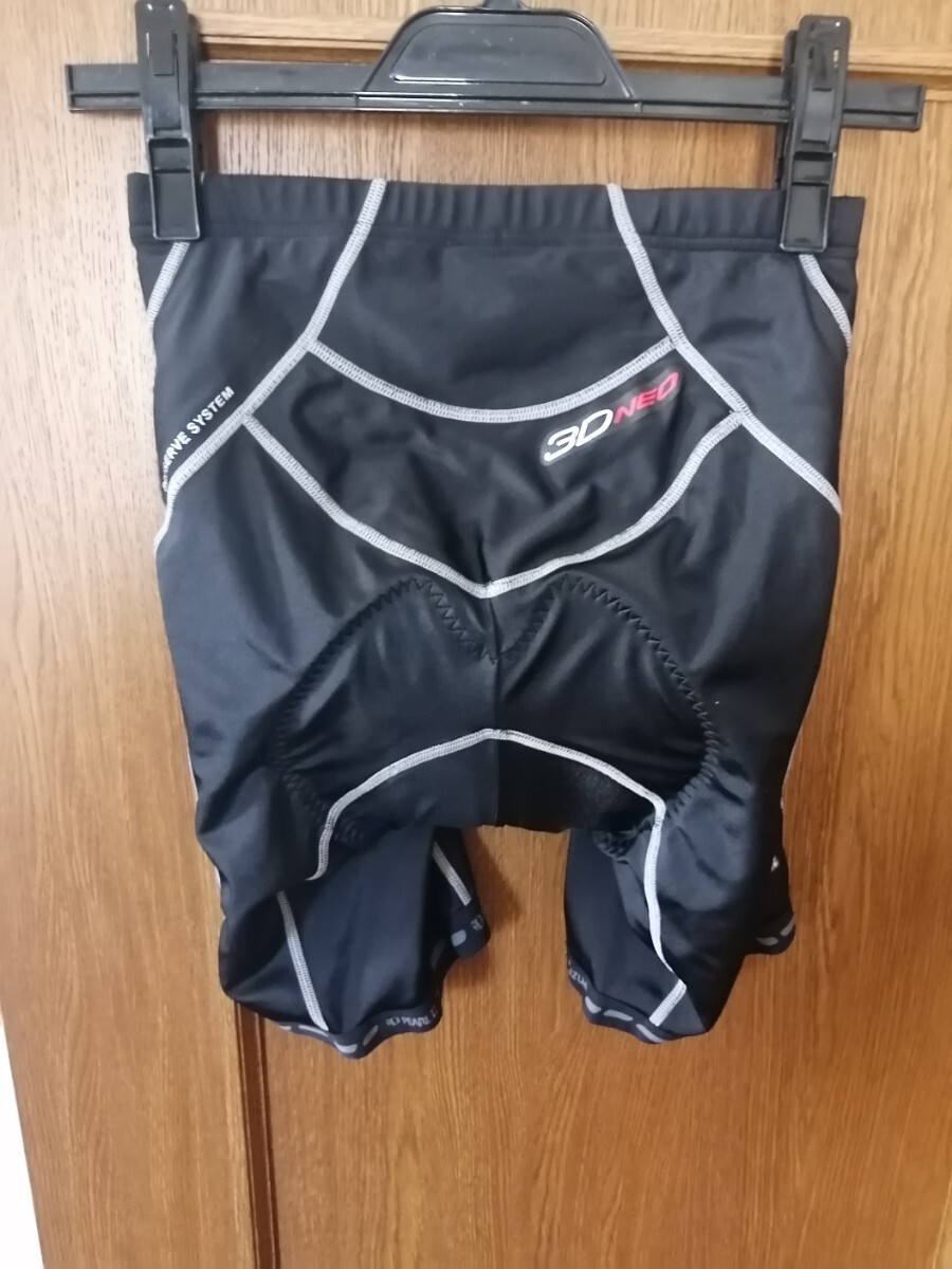 Yahoo!オークション - パールイズミ 3D NEO レーサーパンツM (S )