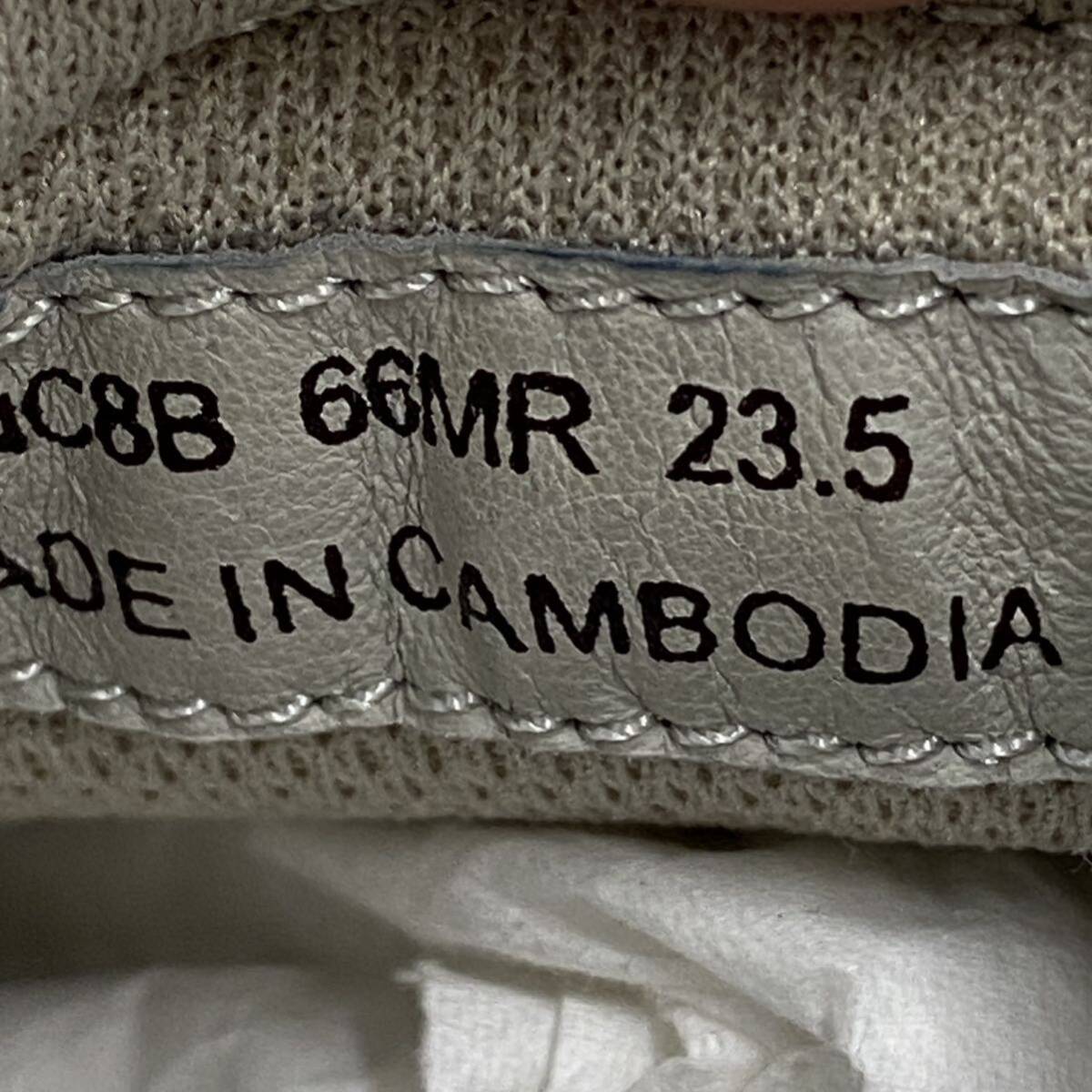 Yahoo!オークション - Ae8 REGAL リーガル デニム×レザー ローカット...