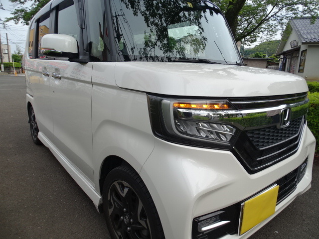 Yahoo!オークション - 送料無料 N-BOX JF3/JF4 用 ホンダ エヌボックス...