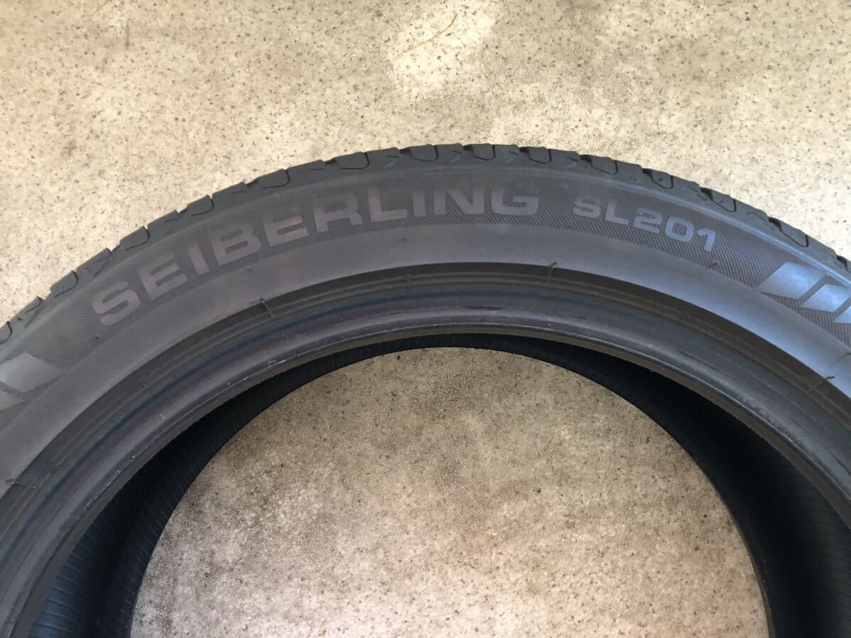 Yahoo!オークション - セイバーリング SEIBERLING SL201 225/45R17 201...