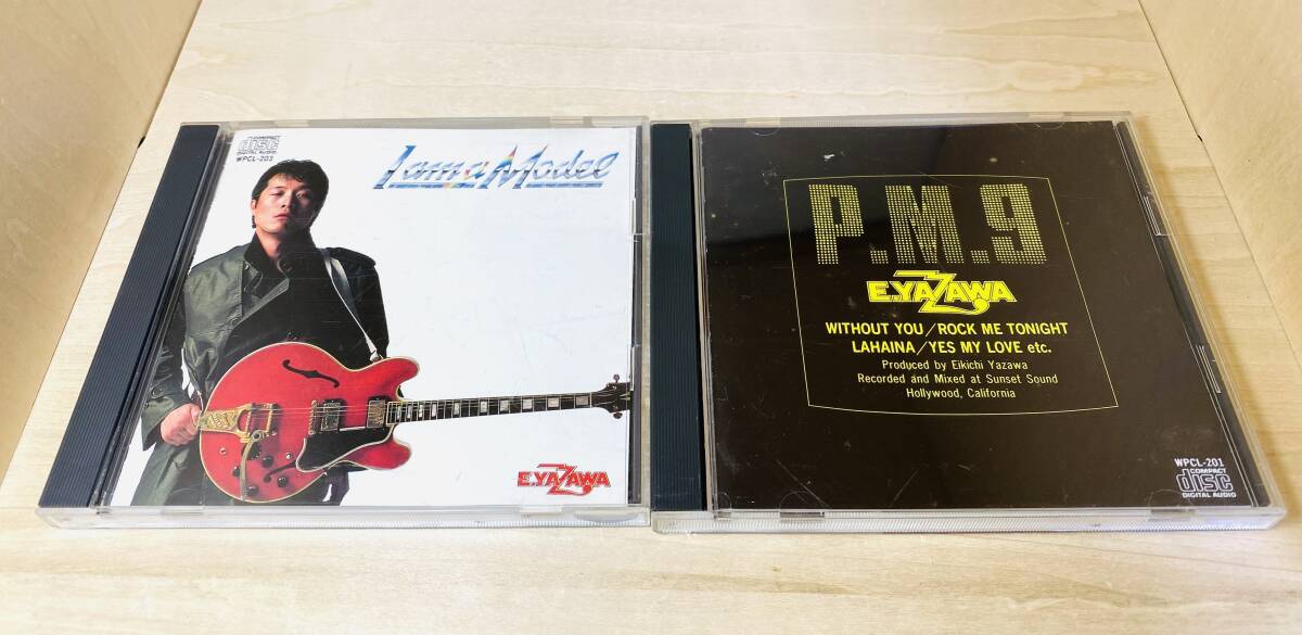 Yahoo!オークション - 送料無料 矢沢永吉 CD アルバム 2枚セット P.M....