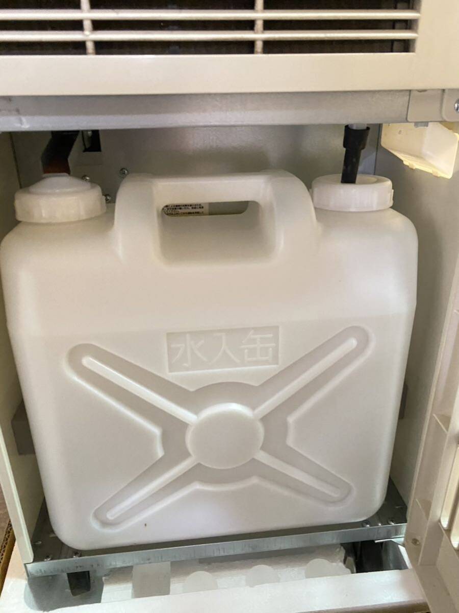 Yahoo!オークション - ナカトミ 除湿機 DM-15 ドレンタンク式 冷却機 ...