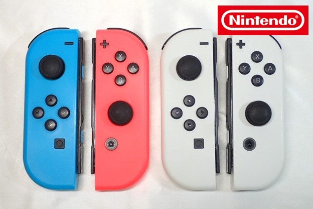 Yahoo!オークション - 5064[M] 任天堂 Nintendo Switch/純正品/Joy-Con...
