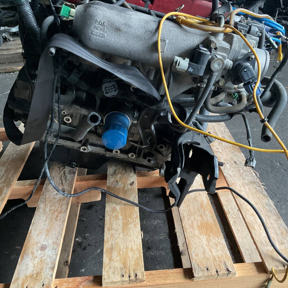 Yahoo!オークション - [AK-0017399][С2-25] H12 ホンダ アコード ユー...