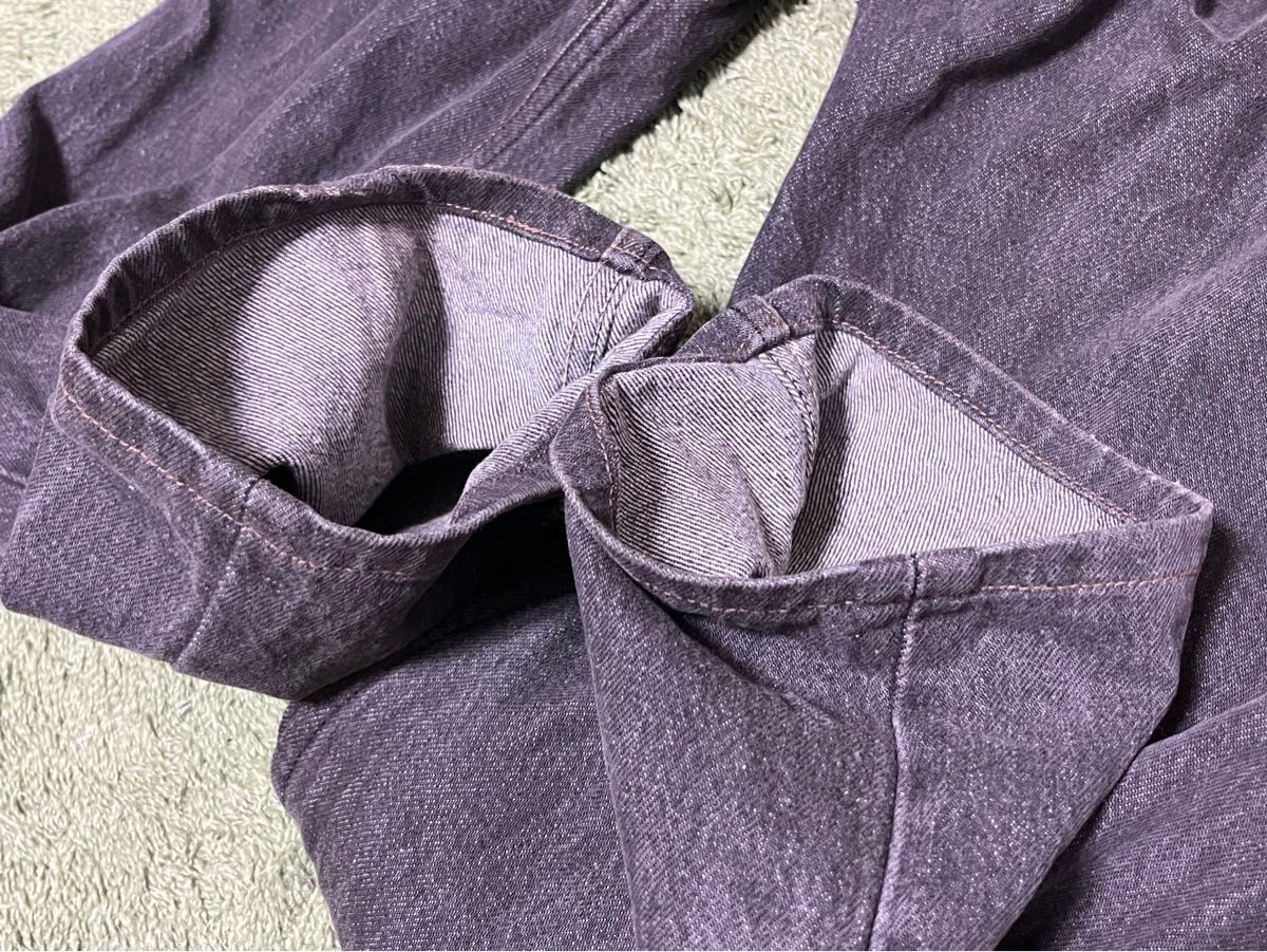34×32 Levi's 501 先染め USA ブラックデニムパンツ リーバイス 34×32 Levi's 501 先染め USA ブラックデニムパンツ リーバイス