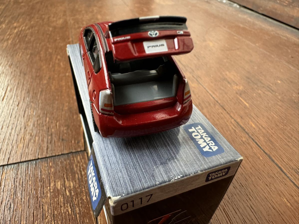 Yahoo!オークション - トミカ リミテッド0117 プリウス30系【限定品】
