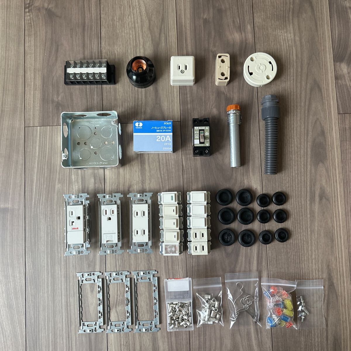 Yahoo!オークション - 電気工事士 HOZAN DK-51 技能試験対策器具セッ...