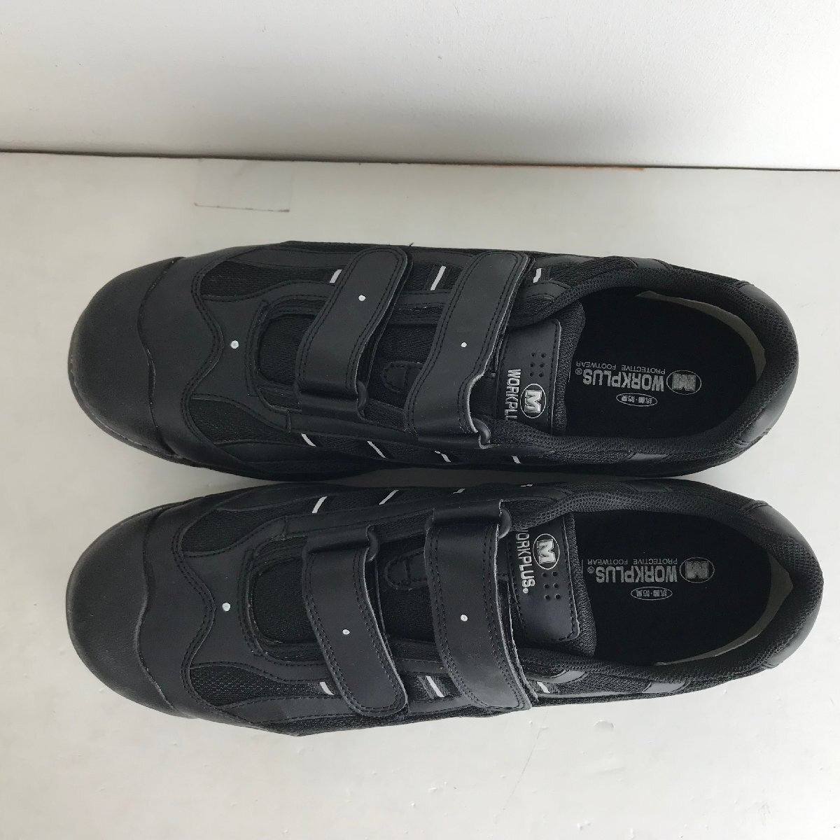 Yahoo!オークション - ミドリ安全 安全靴 MPN-905 ブラック 30cm 【家...