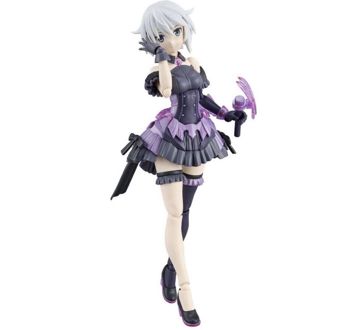 Yahoo!オークション - BANDAI 30MS リシェッタ アルファシスターズファ...