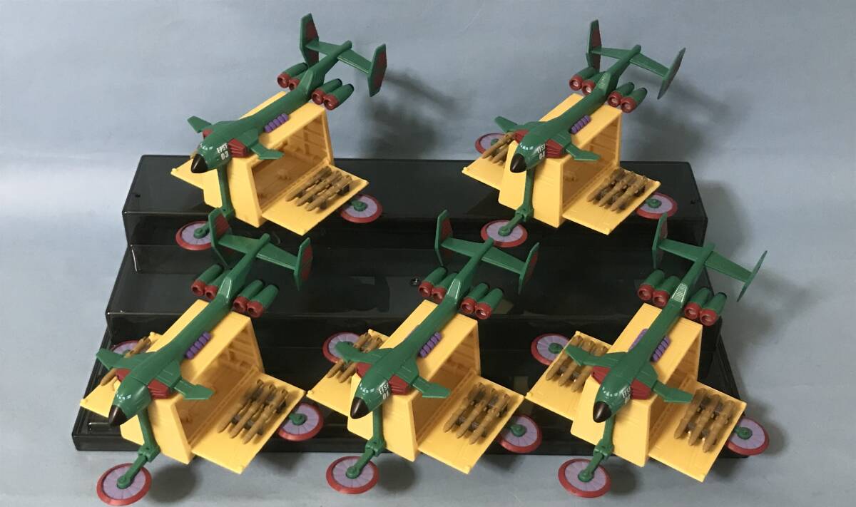 Yahoo!オークション - ガンダムコレクションDX1 ガンペリー マーキン...