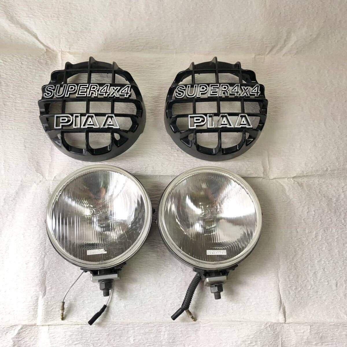 Yahoo!オークション - フォグランプ/PIAA/SUPER 4x4/セットで/オフロー...