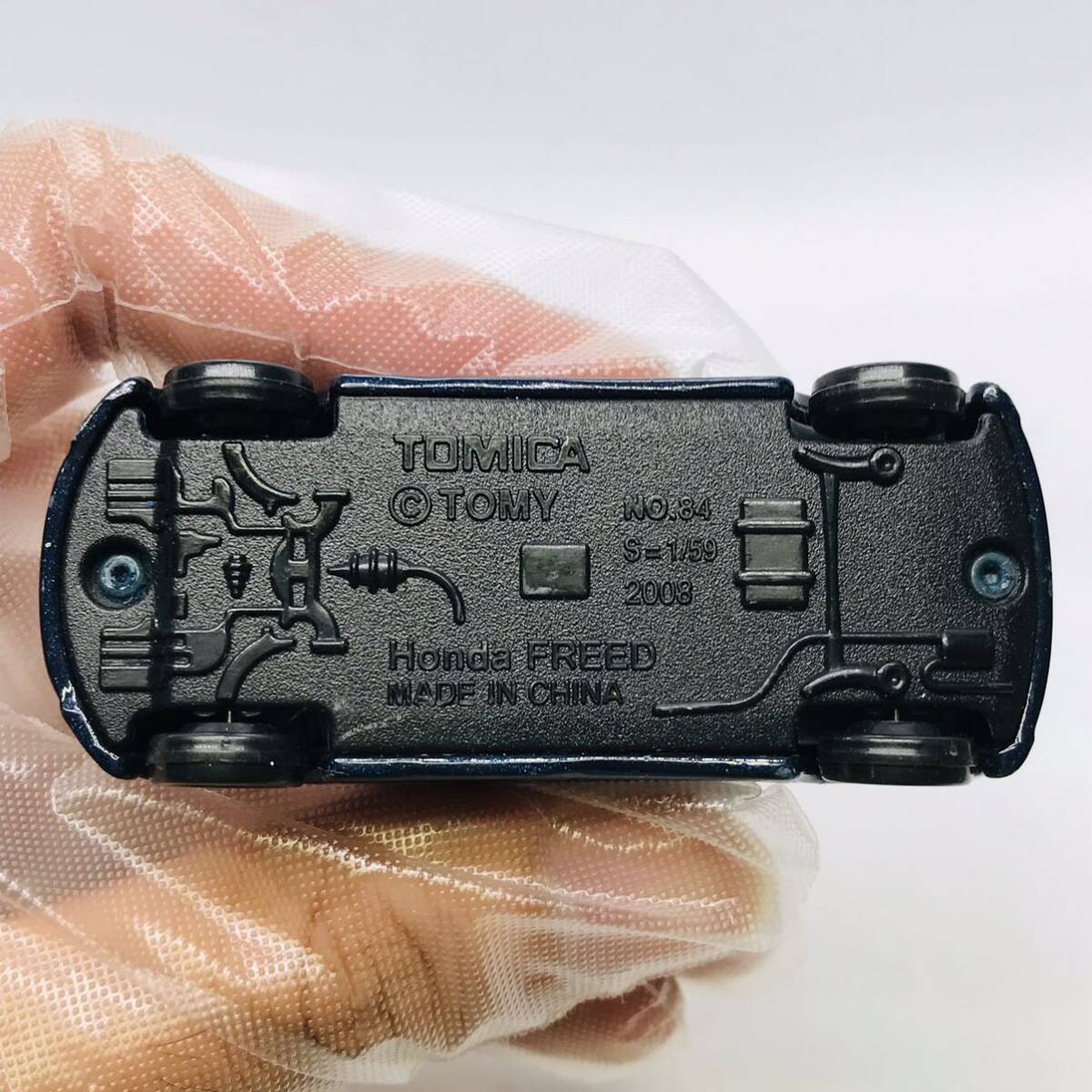 Yahoo!オークション - FO1465 トミカ TOMICA トヨタ フリード